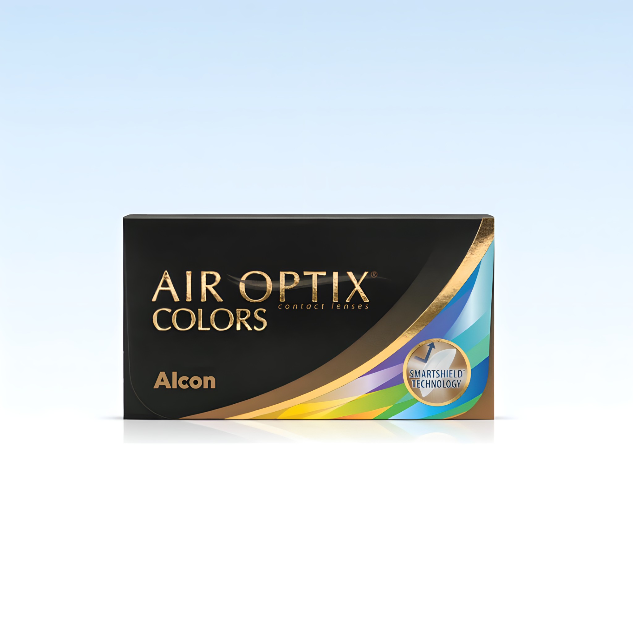 Air Optix Colors – 6 Month Supply | Color Contact Lenses with Comfort