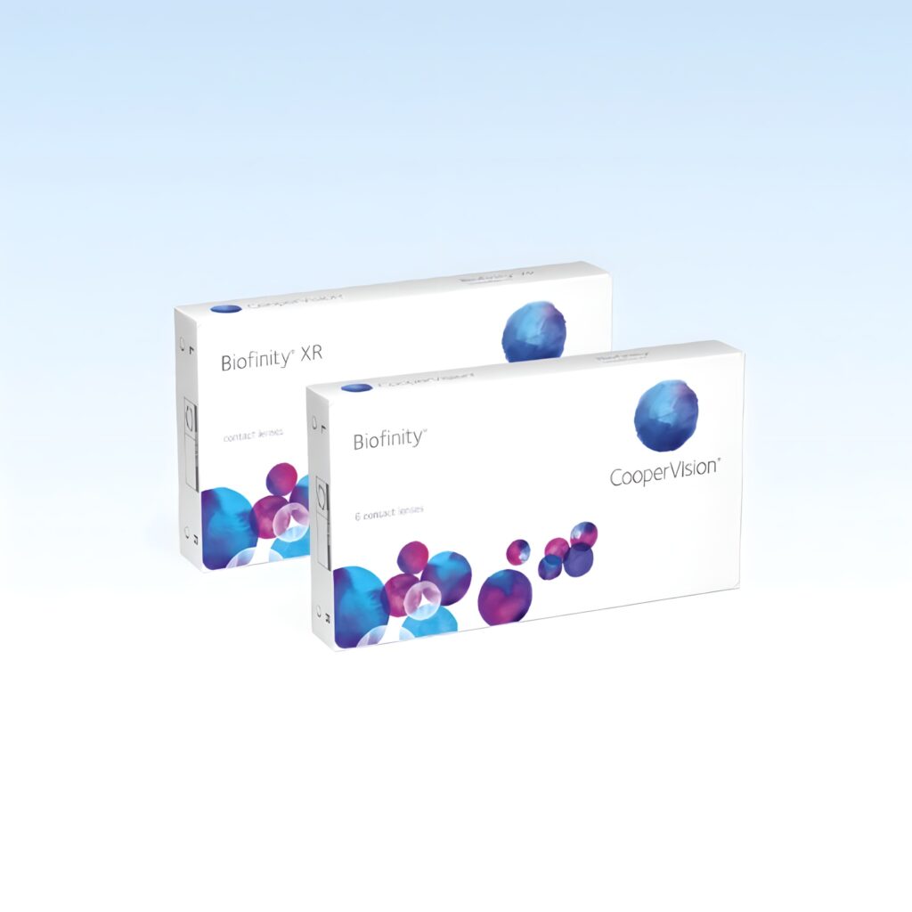 Biofinity XR – 6 Month Supply – Contact Lens Marketplace