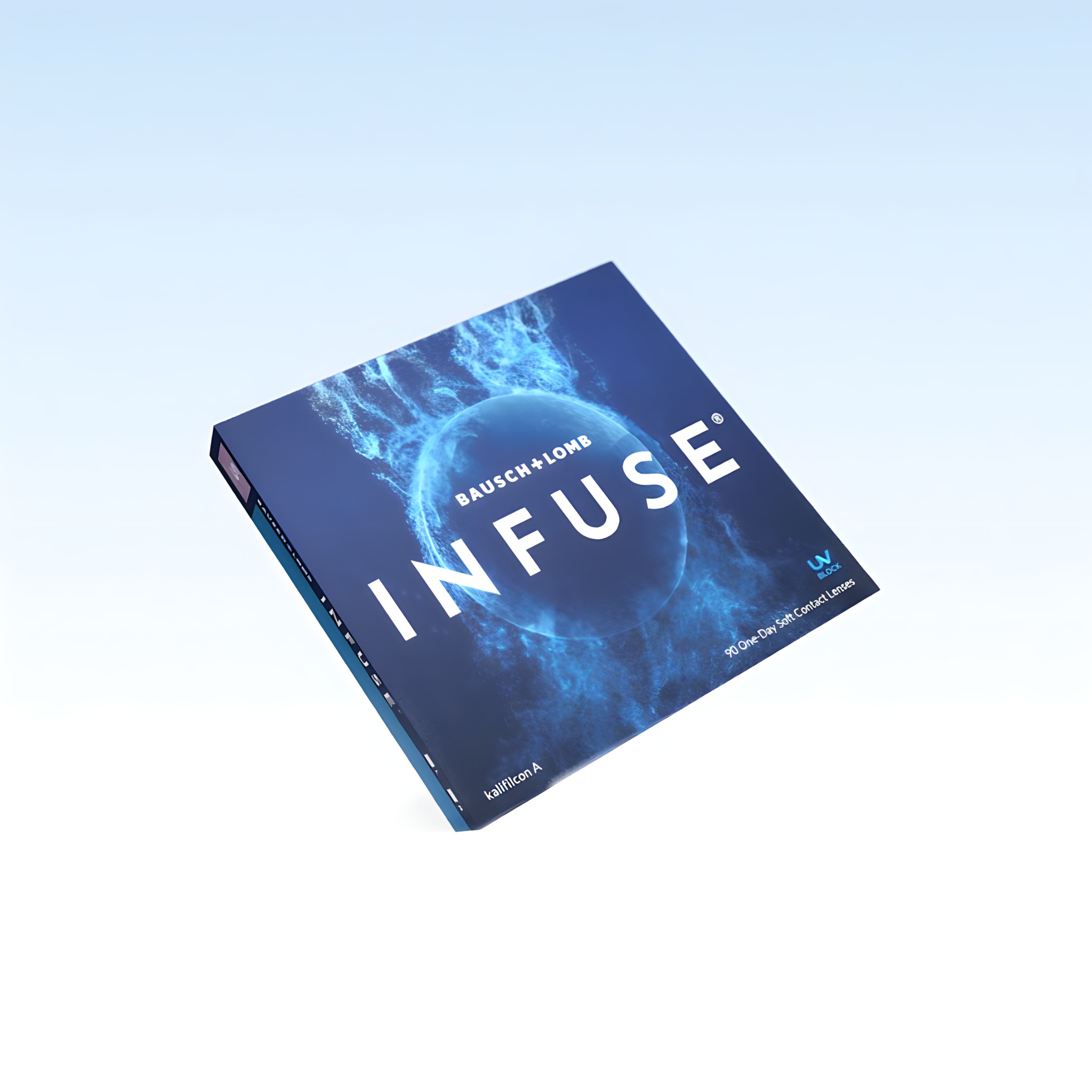 INFUSE One-Day Contact Lenses | Best for Dry Eyes All Day